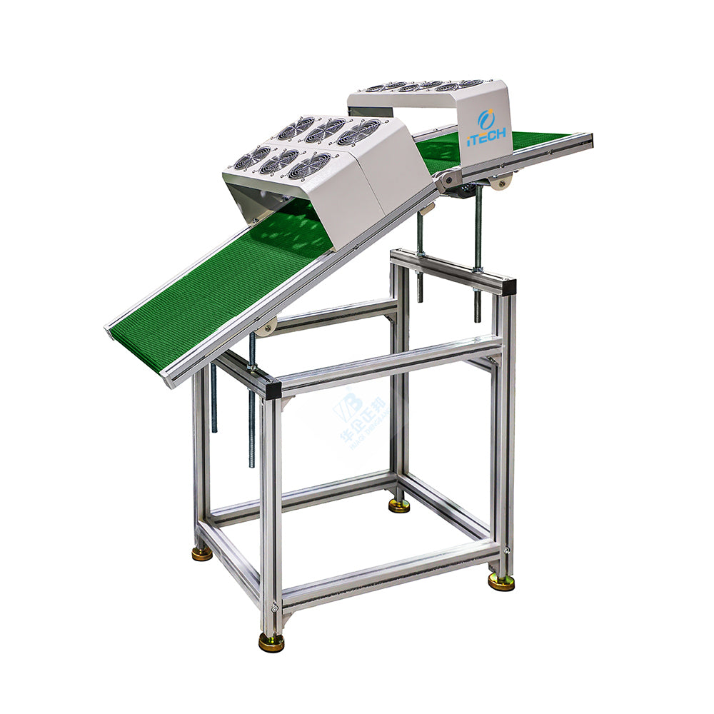 Wave Solder Cooling Conveyor